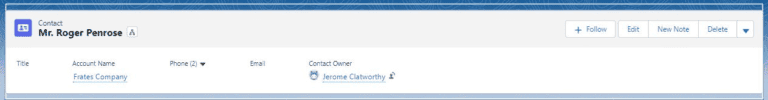 How To Edit An Existing Salesforce Page [Screenshots]