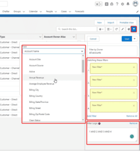 How To Edit A Salesforce List View [Screenshots]