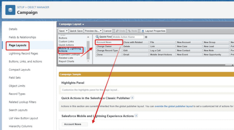 New Salesforce Custom Button Not Appearing On Page After Being Added To ... New Salesforce Custom Button Not Appearing On Page After Being Added To ...