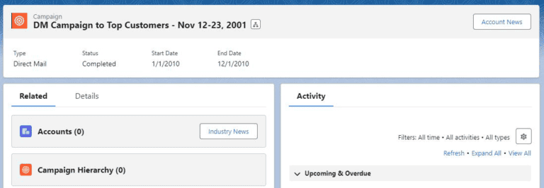 New Salesforce Custom Button Not Appearing On Page After Being Added To ...