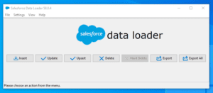 How To Install Data Loader [SCREENSHOTS]