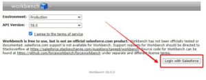 Exporting Salesforce Data With Workbench [SCREENSHOTS]