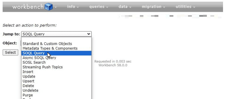 Exporting Salesforce Data With Workbench [SCREENSHOTS]