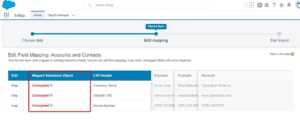 Importing Data Into Salesforce With Data Import Wizard [SCREENSHOTS]