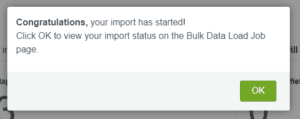 Importing Data Into Salesforce With Data Import Wizard [SCREENSHOTS]
