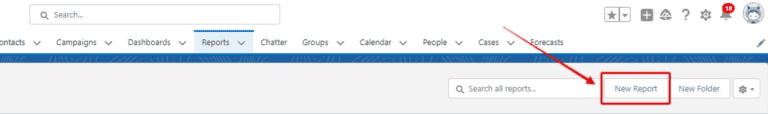 How To Create A Salesforce Report (Step By Step Guide)