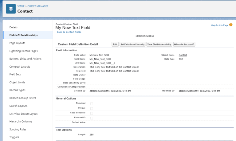 Everything You Need To Know About Salesforce Objects
