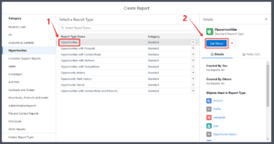 How To Create A Salesforce Report (Step By Step Guide)