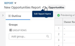 How To Create A Salesforce Report (Step By Step Guide)