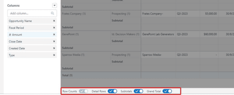 How To Create A Salesforce Report (Step By Step Guide)