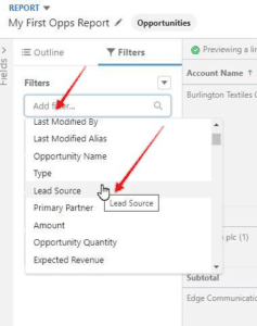 How To Create A Salesforce Report (Step By Step Guide)