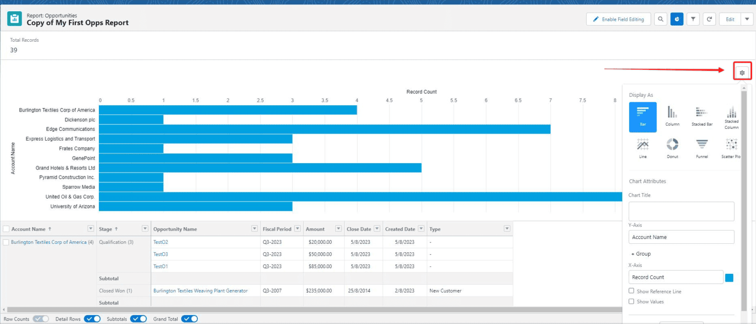 How To Create A Salesforce Report (Step By Step Guide)