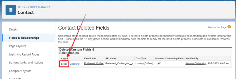 How To Delete A Custom Salesforce Object? (Common Issues Addressed)
