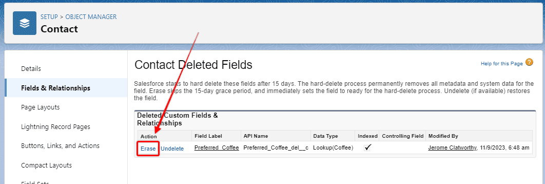 How To Delete A Custom Salesforce Object Common Issues Addressed 