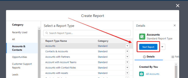 Salesforce Joined Reports: What They Are & How To Set Them Up