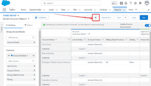 Salesforce Joined Reports: What They Are & How To Set Them Up
