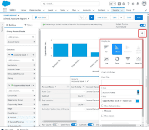 Salesforce Joined Reports: What They Are & How To Set Them Up