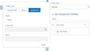Adjusting Component Visibility In The Lightning App Builder