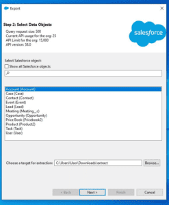 Salesforce Data Loader: How To Import And Export Data With Ease