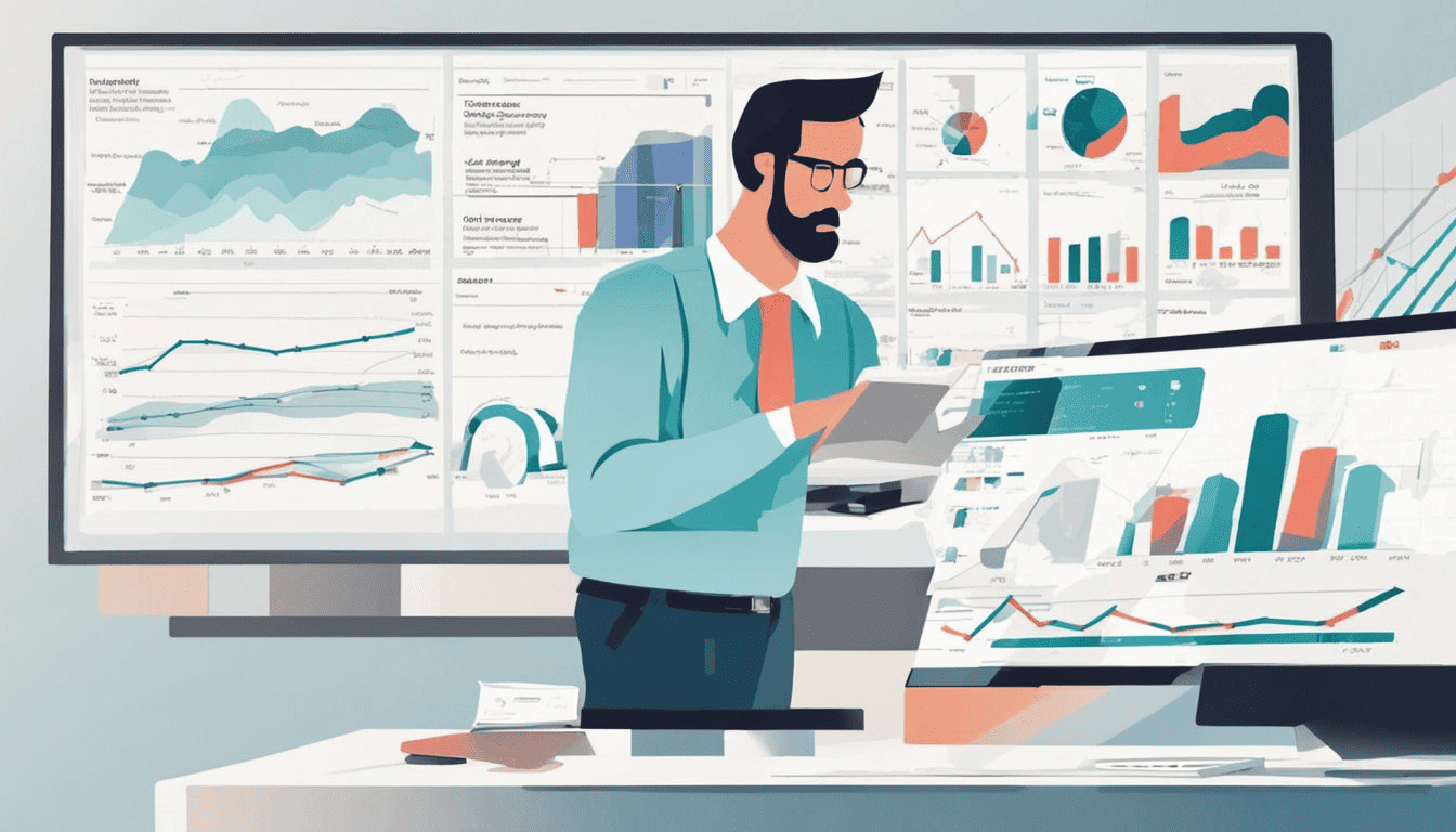 Salesforce Dashboards: Streamline Your Data Analysis Process